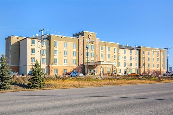 Comfort Suites Regina Regina | Bookonline.com