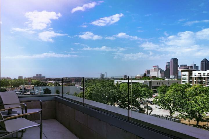 Canopy by Hilton Dallas Uptown Dallas | Bookonline.com