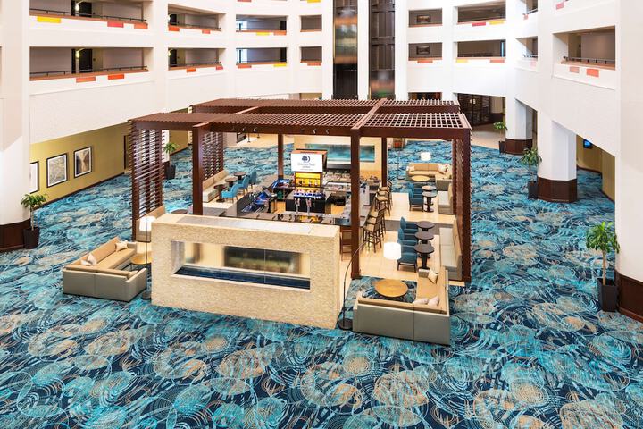 DoubleTree by Hilton Phoenix Mesa Mesa | Bookonline.com