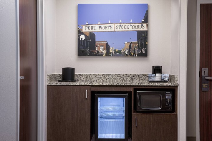 Courtyard by Marriott Fort Worth Downtown / Blackstone Fort Worth ...