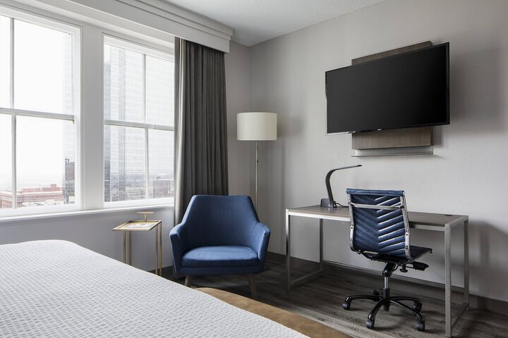 Courtyard by Marriott Fort Worth Downtown / Blackstone Fort Worth ...