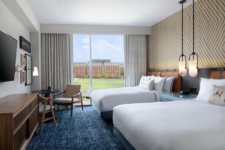 The Ellison Oklahoma City, a Tribute Portfolio Hotel Oklahoma City ...