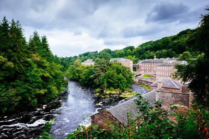 New Lanark Mill Hotel Lanark | Bookonline.com