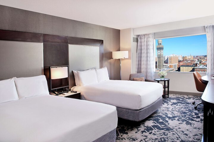 Hilton Baltimore Inner Harbor Baltimore | Bookonline.com