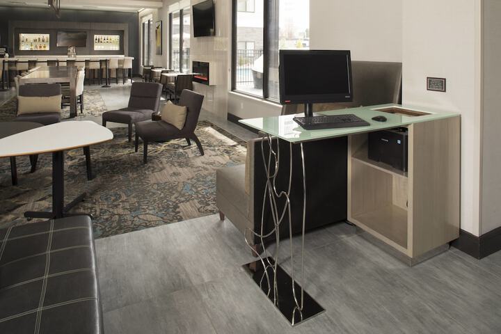 Residence Inn by Marriott Tulsa Downtown Tulsa | Bookonline.com