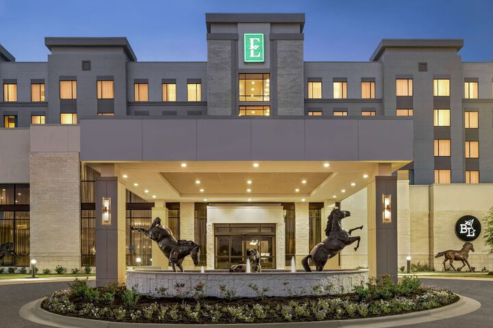 Embassy Suites by Hilton Round Rock Round Rock | Bookonline.com