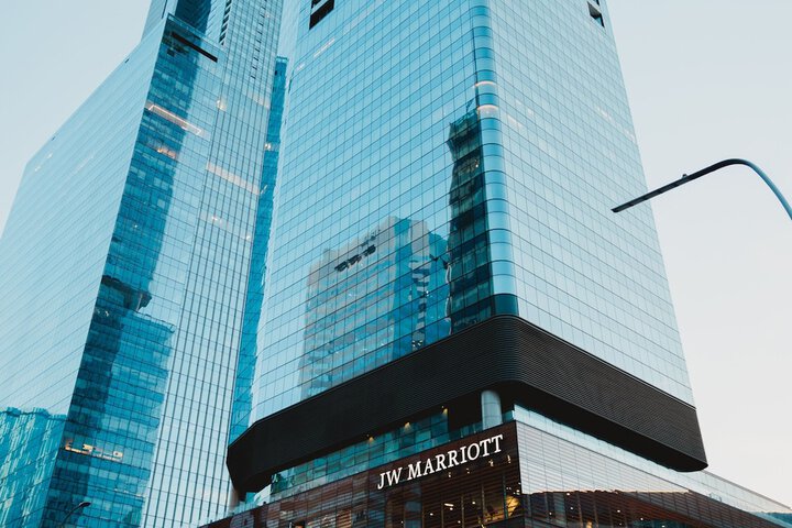 JW Marriott Edmonton ICE District Edmonton | Bookonline.com
