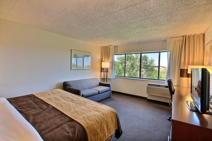 Comfort Inn & Suites Madison Airport Madison | Bookonline.com