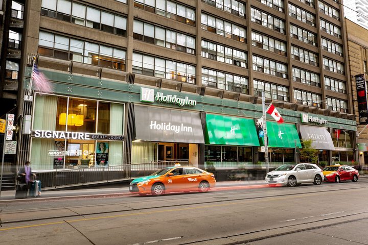 Holiday Inn Toronto Downtown Centre an IHG Hotel Toronto | Bookonline.com