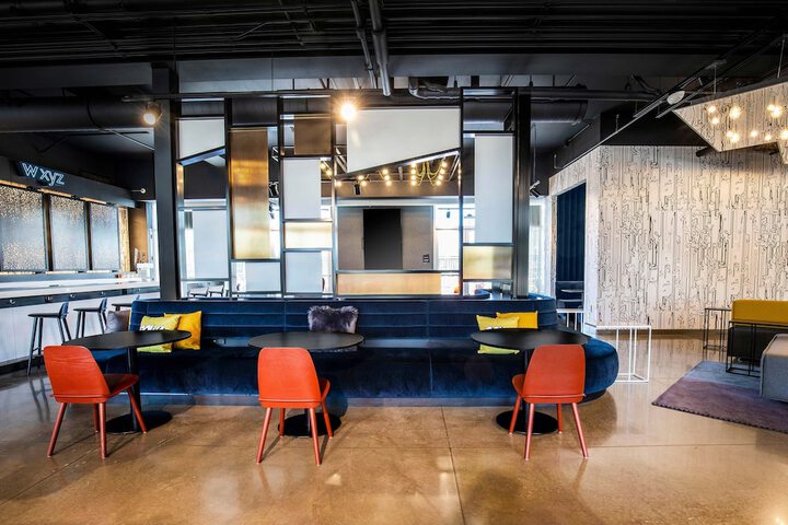 Aloft by Marriott Reno Tahoe International Airport Reno | Bookonline.com