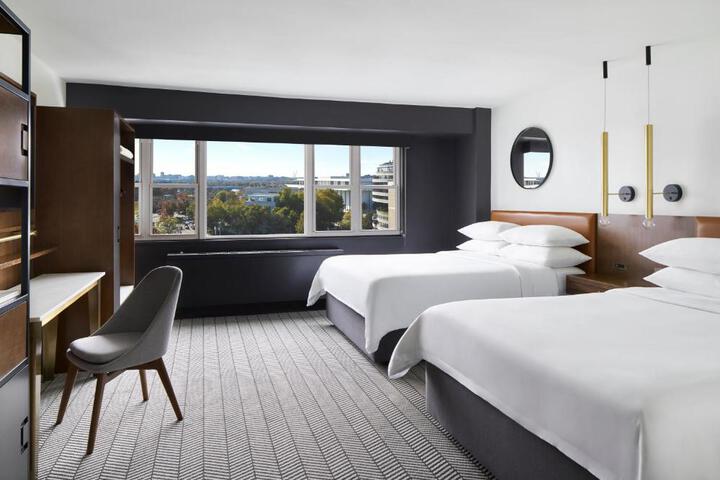ARC HOTEL Washington DC, Georgetown Washington | Bookonline.com