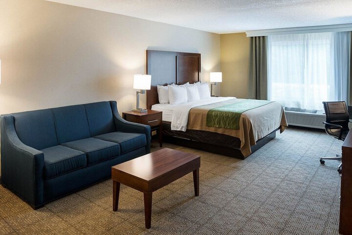 Comfort Inn West Duluth | Bookonline.com