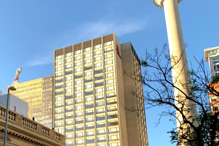 Calgary Marriott Downtown Hotel Calgary | Bookonline.com