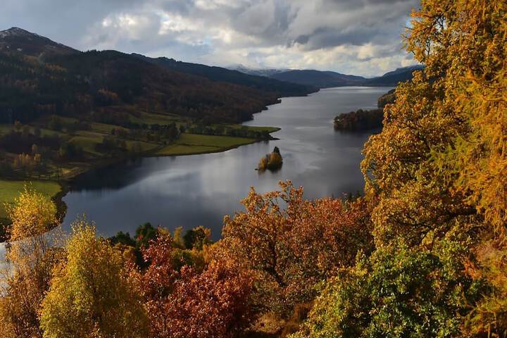 Loch Rannoch Hotel & Estate Pitlochry | Bookonline.com