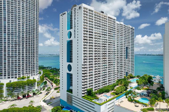 DoubleTree by Hilton Grand Hotel Biscayne Bay Miami | Bookonline.com