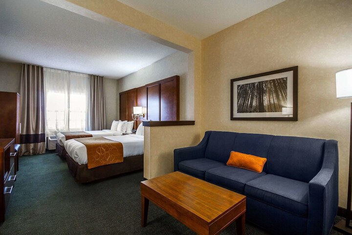 Comfort Suites Appleton Airport Appleton | Bookonline.com