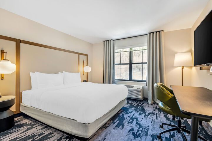 Fairfield Inn & Suites by Marriott North Conway North Conway ...