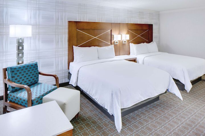 DoubleTree by Hilton Madison Downtown Madison | Bookonline.com