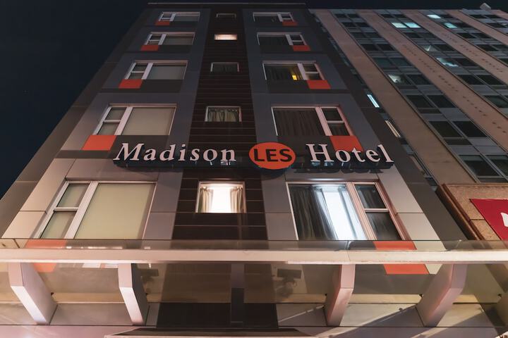 Madison LES Hotel New York | Bookonline.com