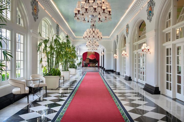 Grand Galvez Resort Autograph Collection Galveston | Bookonline.com