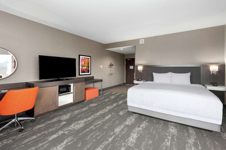 Hampton Inn & Suites Spokane Downtown South Spokane | Bookonline.com