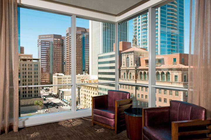 The Westin Phoenix Downtown Phoenix | Bookonline.com