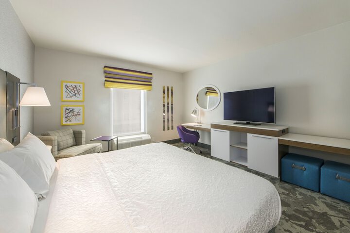 Hampton Inn & Suites Raleigh Durham Airport Brier Creek Raleigh ...