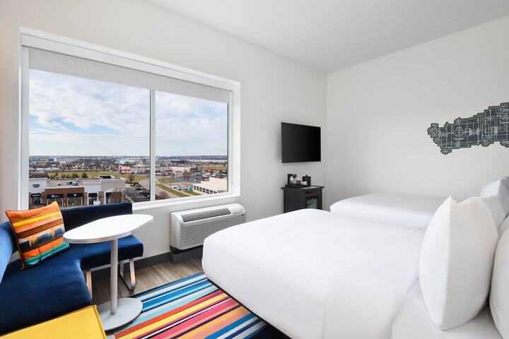 Aloft Cincinnati West Chester West Chester | Bookonline.com