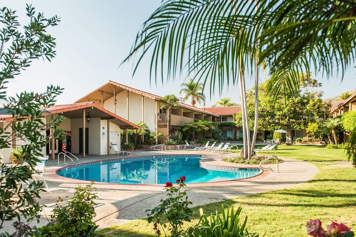 Best Western Plus Pepper Tree Inn Santa Barbara | Bookonline.com