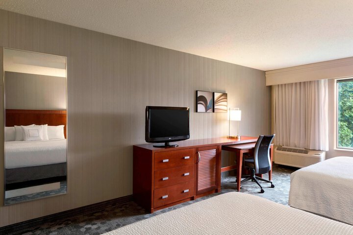 Courtyard by Marriott Akron Fairlawn Akron | Bookonline.com