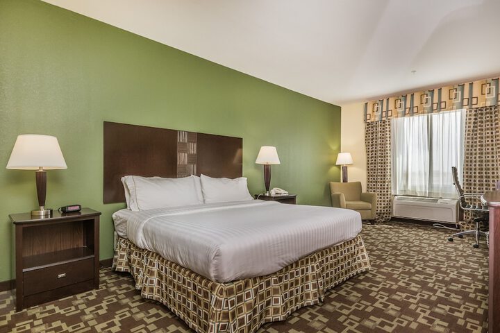 Holiday Inn Express Hotel & Suites Dumas an IHG Hotel Dumas ...