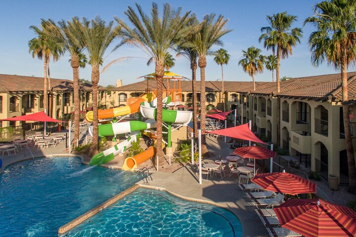 Holiday Inn Club Vacations Scottsdale Resort, an IHG Hotel Scottsdale ...