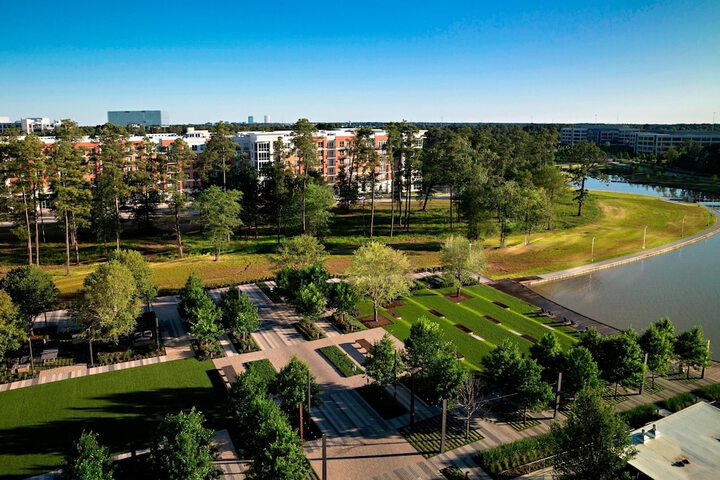 Houston Cityplace Marriott at Springwoods Village Spring | Bookonline.com