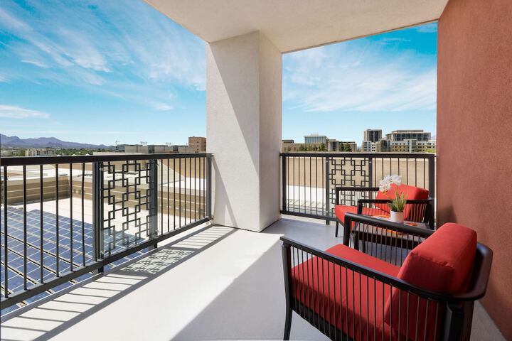 DoubleTree by Hilton Tucson Downtown Convention Center Tucson ...