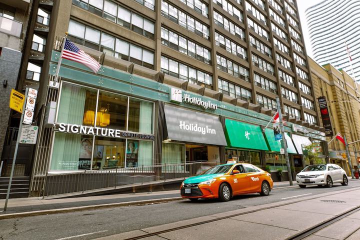 Holiday Inn Toronto Downtown Centre an IHG Hotel Toronto | Bookonline.com