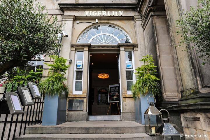 Tigerlily Edinburgh | Bookonline.com