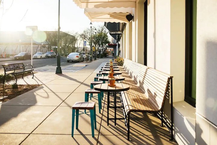 El Capitan Hotel Merced | Bookonline.com