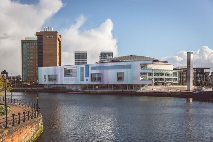 Hilton Belfast hotel Belfast | Bookonline.com