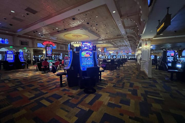 Ameristar Casino Hotel Vicksburg Vicksburg | Bookonline.com