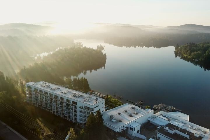 Esterel Resort Estérel | Bookonline.com