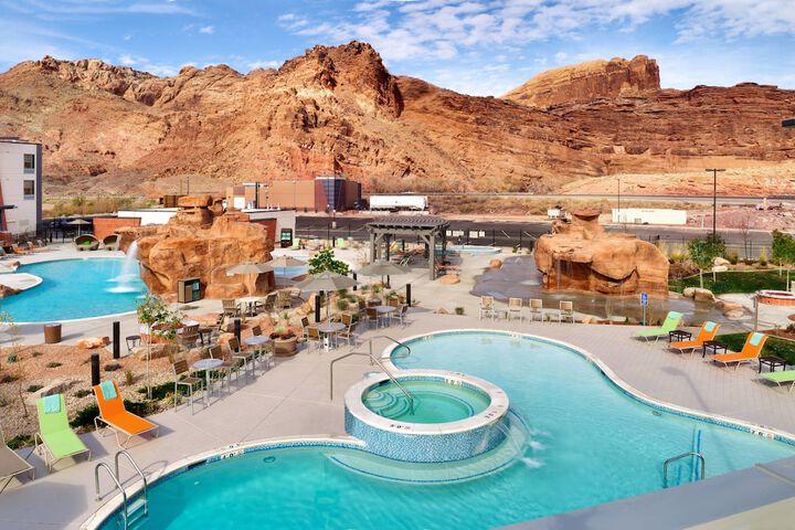 SpringHill Suites by Marriott Moab Moab | Bookonline.com