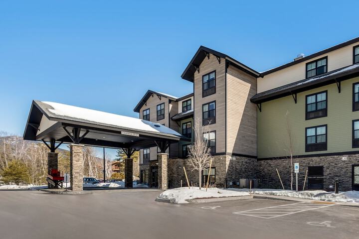 Fairfield Inn & Suites by Marriott North Conway North Conway ...
