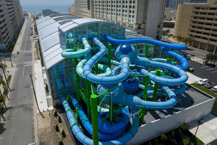 Showboat Hotel Atlantic City | Bookonline.com