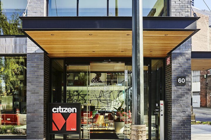 citizenM Seattle Pioneer Square Seattle | Bookonline.com
