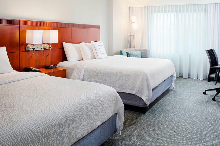 Courtyard by Marriott Roanoke Airport Roanoke | Bookonline.com