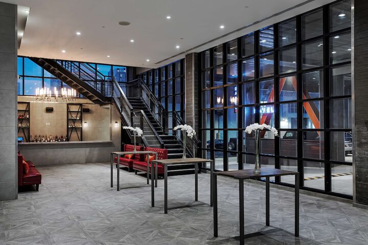 Ravel Hotel Trademark Collection by Wyndham Long Island City ...