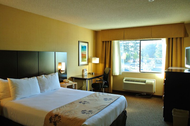 Best Western Seattle Airport Hotel SeaTac | Bookonline.com