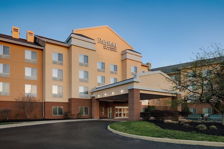 Fairfield Inn & Suites by Marriott Columbus OSU Columbus | Bookonline.com