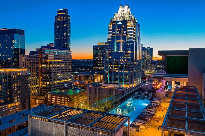 The Westin Austin Downtown Austin | Bookonline.com