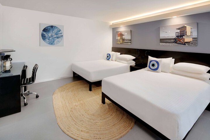 MB Hotel Trademark Collection by Wyndham Miami Beach | Bookonline.com